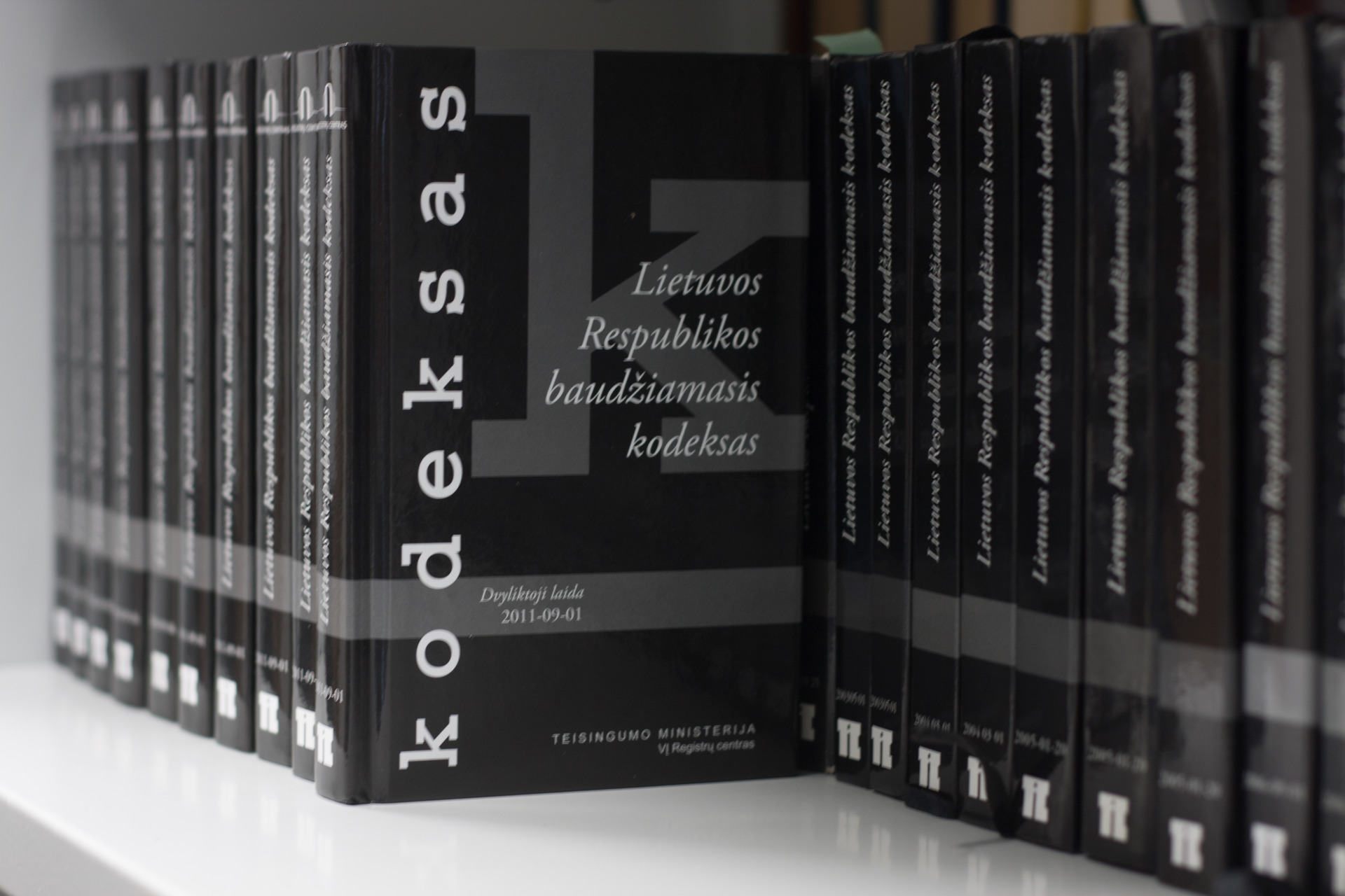 Baudžiamojo kodekso bendroji dalis pribrendo esminei reformai ...