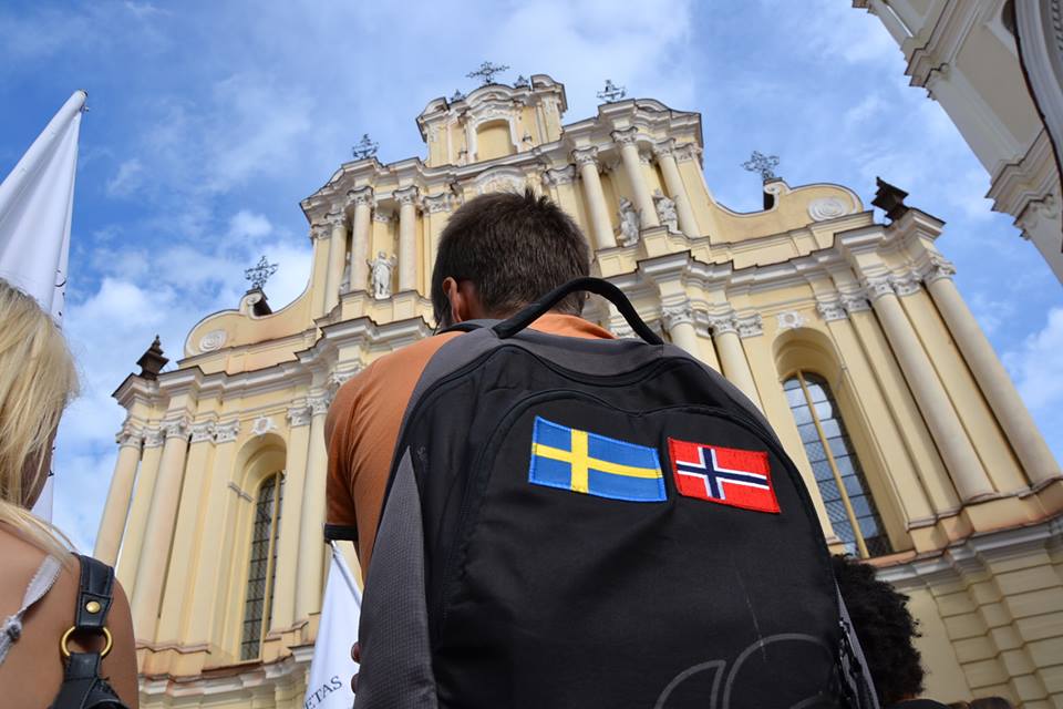 Registracija į ERASMUS+ studijas pavasario semestre (2017–2018 m. m ...