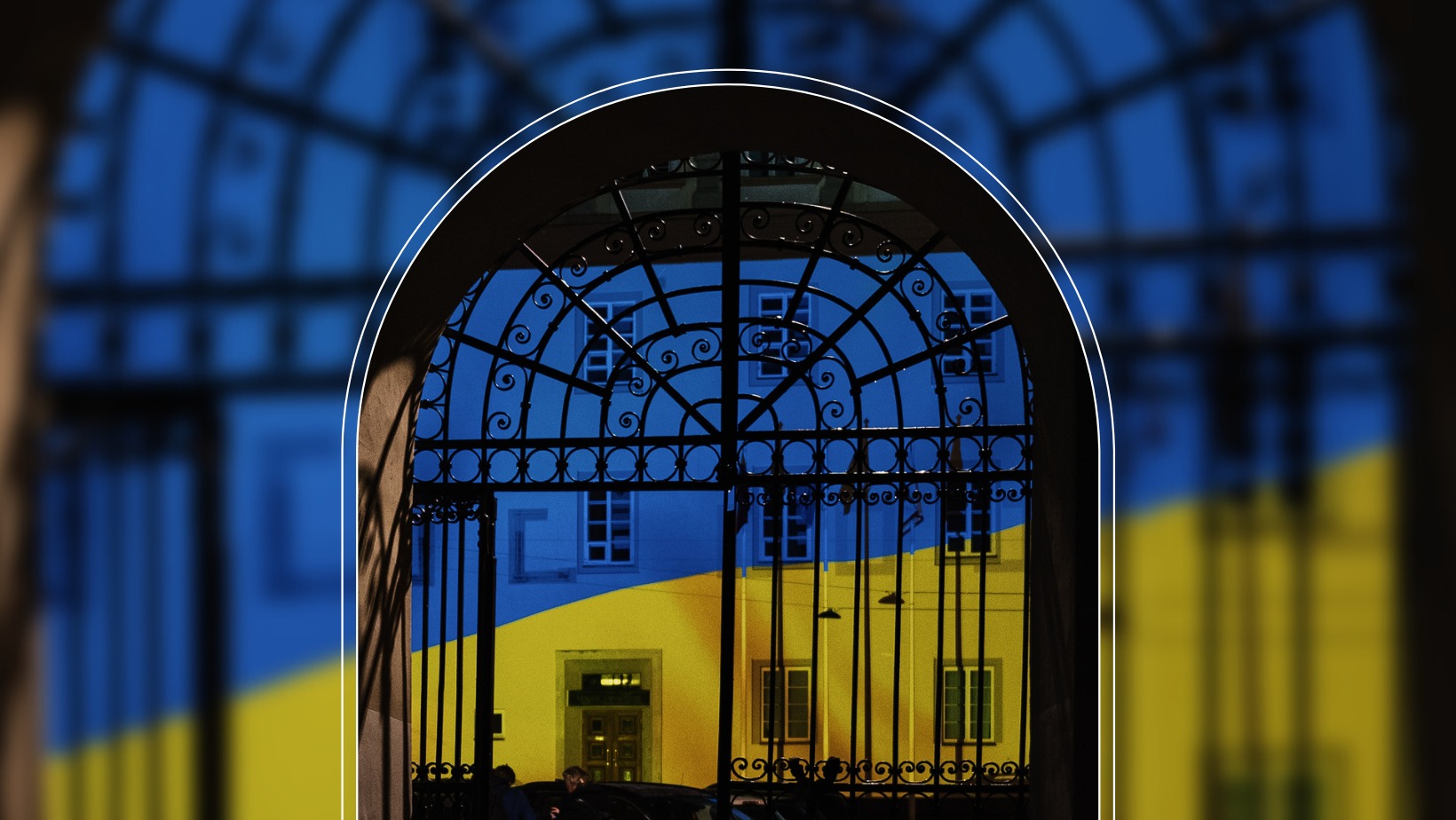 Vilnius University expresses its support for Ukraine | Vilnius ...