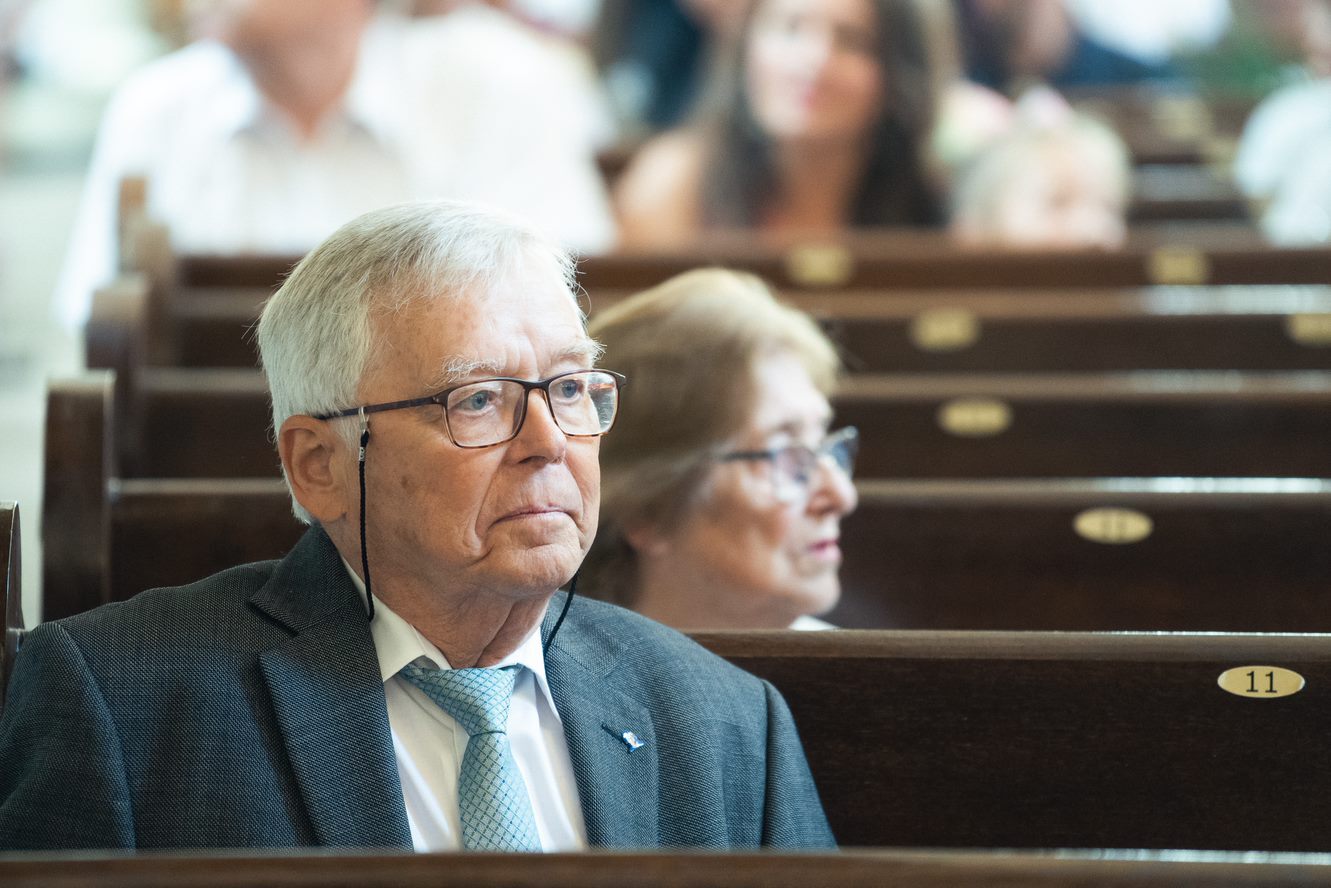 Congratulations to Professor Helmut Kohl on the occasion of his ...