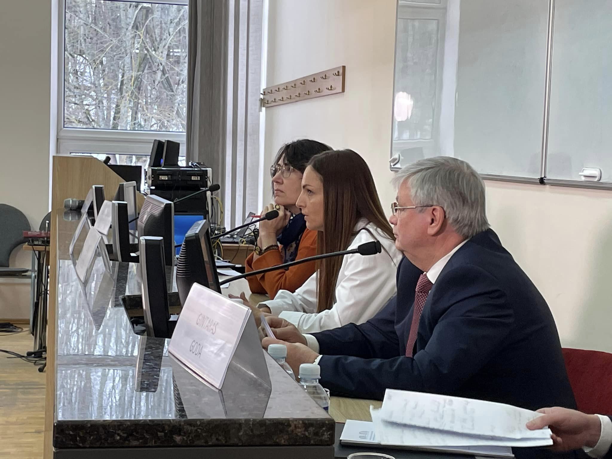 Conference “Twenty years of the application of the codified law of ...