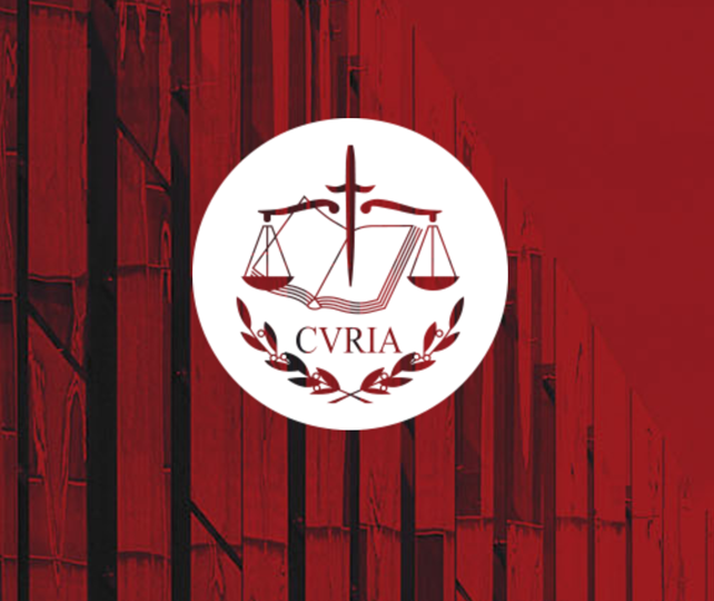 ESTT kviečia dalyvauti stažuotėse | Vilniaus universiteto Teisės fakultetas