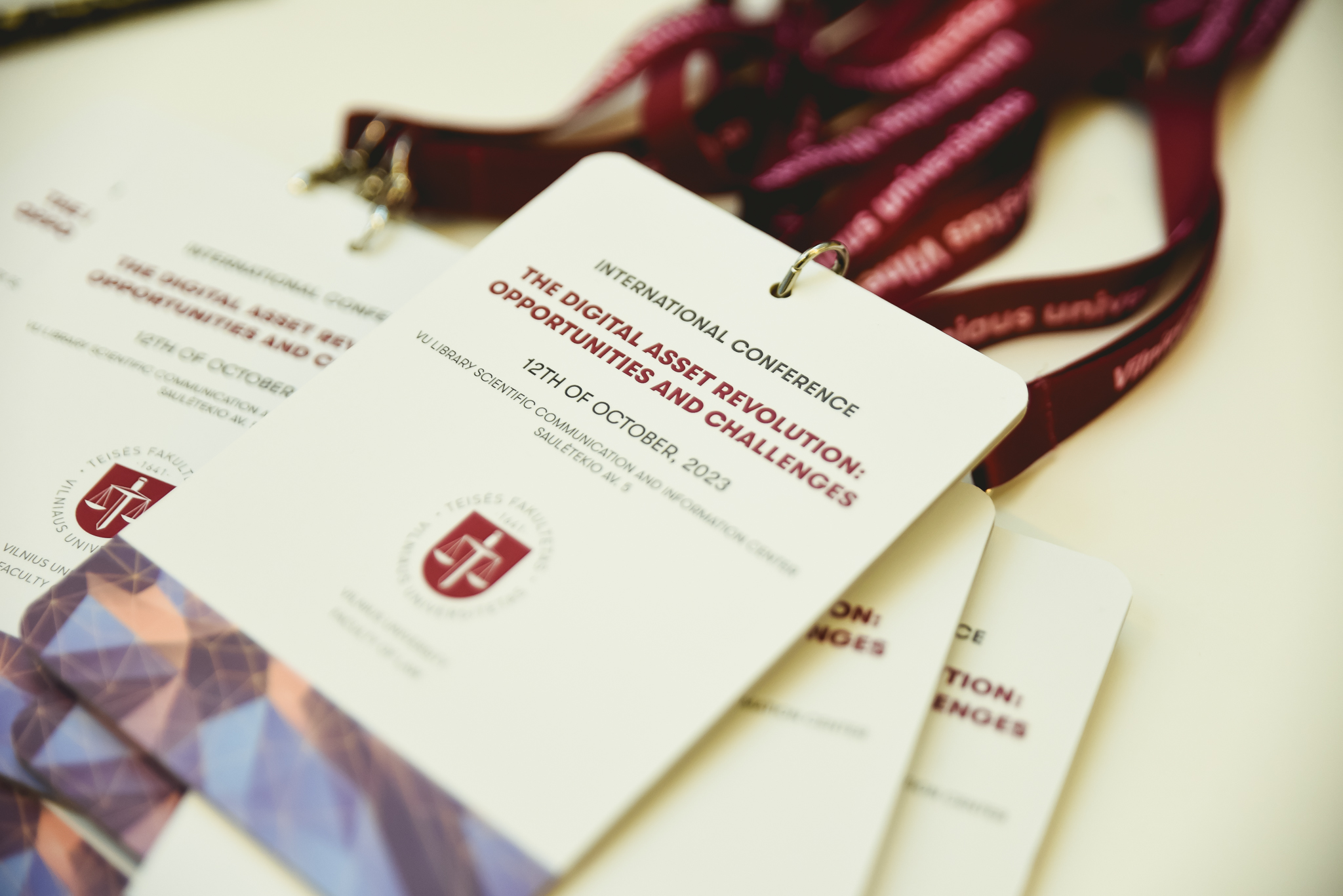 Tarptautinėje konferencijoje aptarti teisei keliami skaitmenizacijos ...