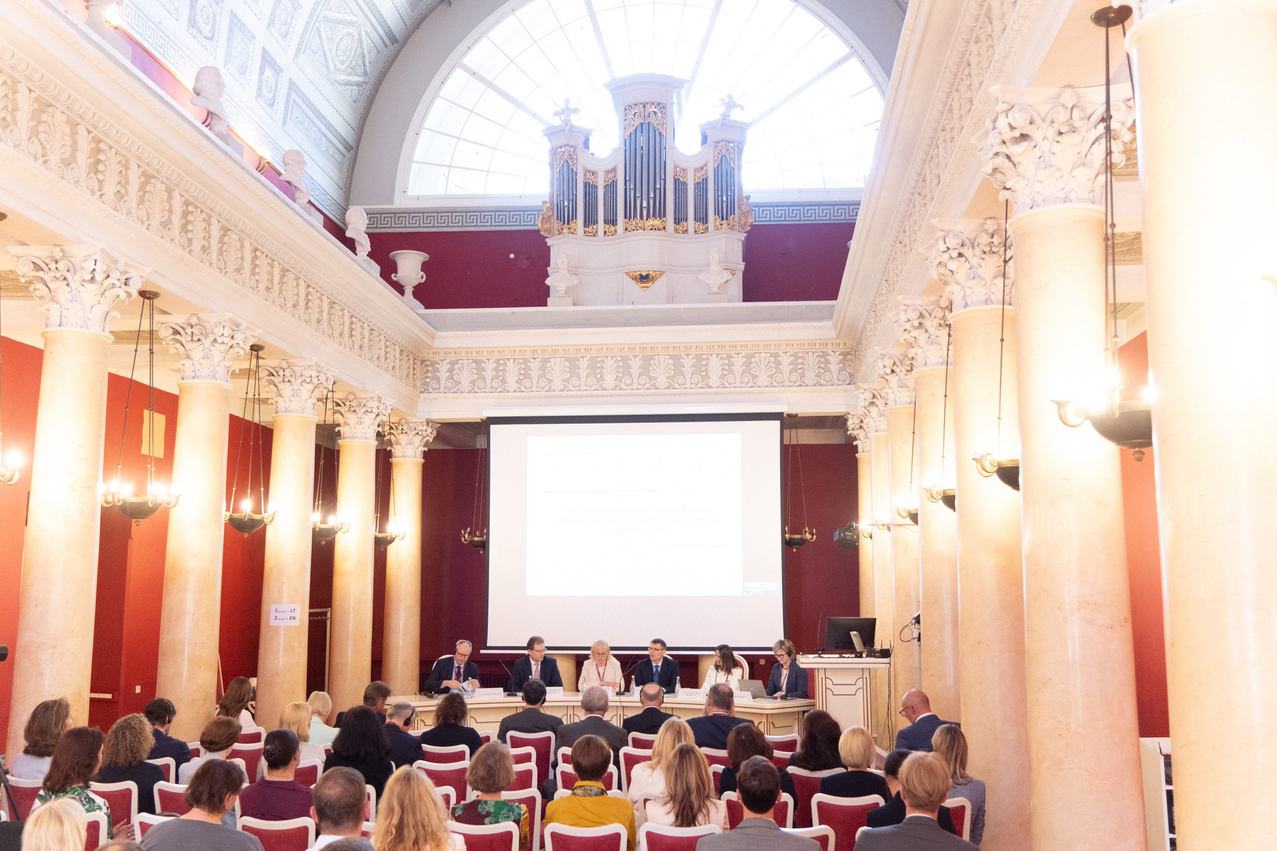 20240524_VUTF_konferencija-10193 | Vilnius University Faculty of Law