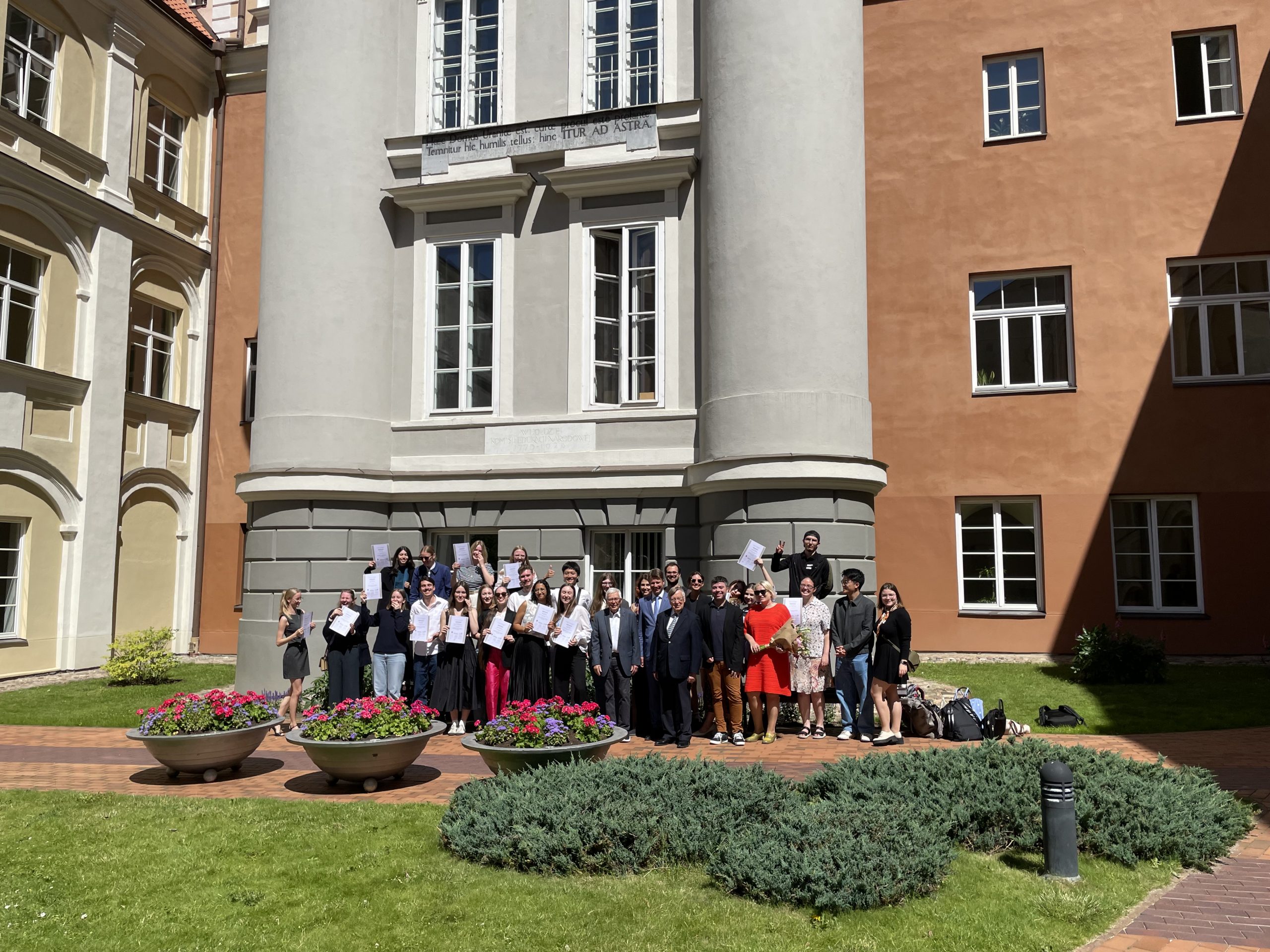 20th European Law Summer School: an opportunity to explore different ...