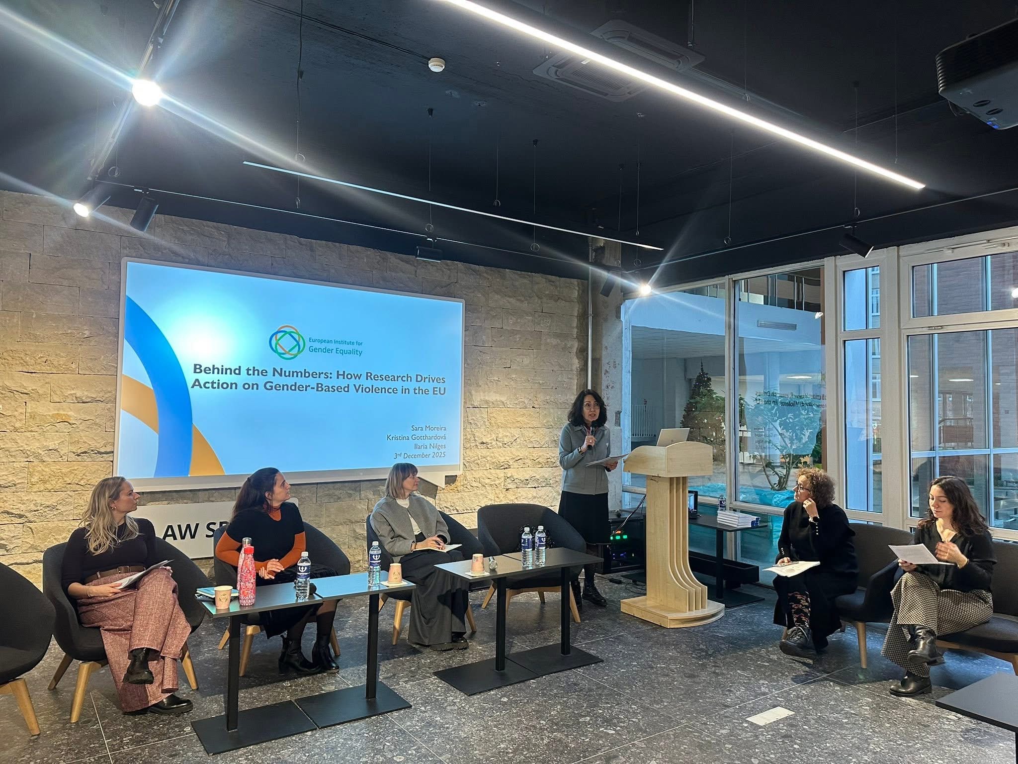 Seminar Dedicated to the International Campaign 16 Days of Activism ...